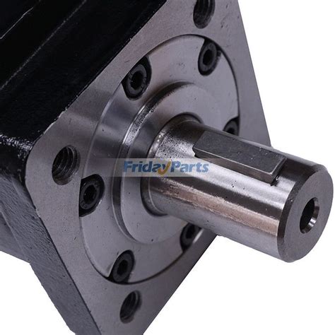 Hydraulic Gerotor Motor 101 1007 009 For Eaton Char Lynn H Series