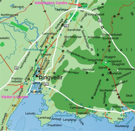 Thingvellir Guide De Voyage Sur Lalthing Et Le Parc Nationale Dislande