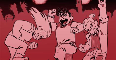 Rock Out While Rock Climbing At Bang Your Head Bash News