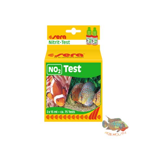 Sera Test De Nitrito No2 Firemouthaquaristic