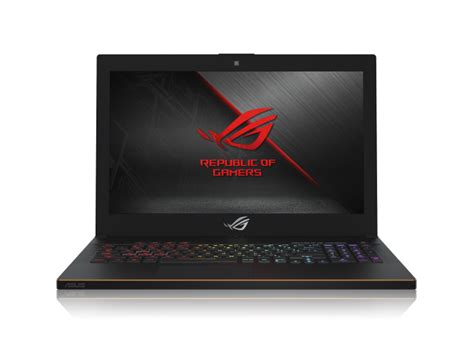 电竞 笔记本电脑｜rog Republic Of Gamers｜asus中国