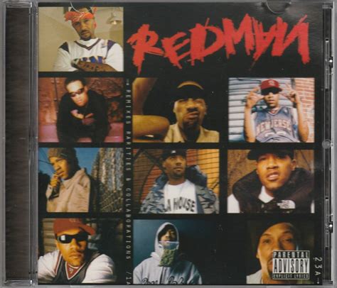 Yahooオークション 中古cd Hiphop Redman／remixes Rarities And Coll