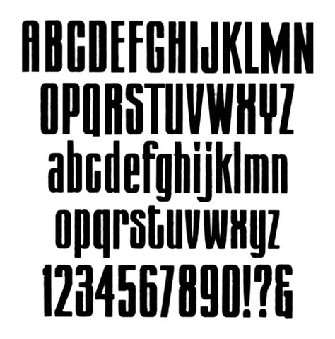 Sub Compact Daylight Fonts