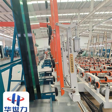 Glass Cutting Machinery Cnc Jumbo Float Low E Glass Cutting Line Advanced Cnc Machinery And