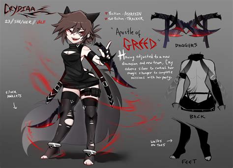 Cry Drawn By Crydiaaartist Danbooru