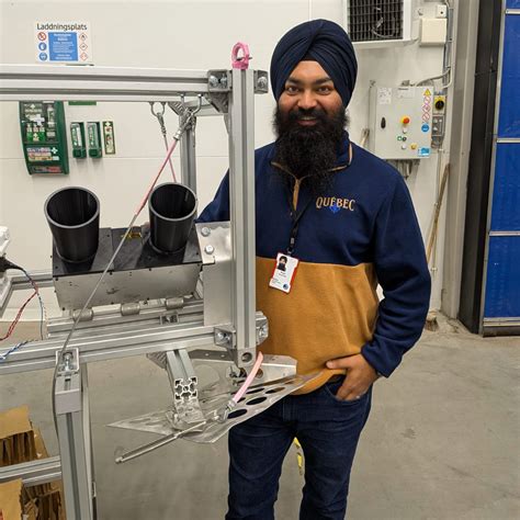 Congratulations To Gurpreet Singh For Their Work On Environmental