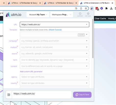 Link Builder