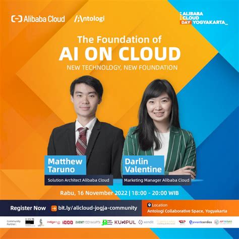 the foundation ai on cloud indonesia ai society news portal