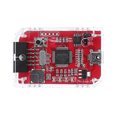 Arm Cortex M Microcontroller Nu Link Pro Emulator Downloader Onlineoffline Programming Voltage