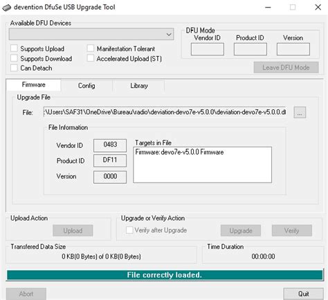 Deviation Devo 7e Update Deviation Forum