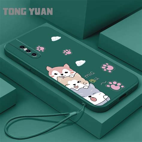 Casing Vivo V Vivo S Phone Case Softcase Silicone New Designlovely Rabbit Astronaut Case