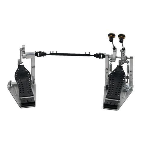 Dw Mfg Series Machined Direct Drive Double Pedal W Bag Black Edition