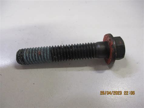 Holden Commodore Genuine Lower Cylinder Head Bolt New Part Half Price Parts Car Parts For