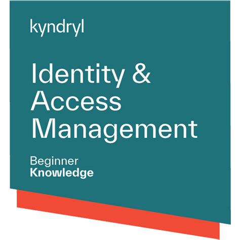 Identity And Access Management Beginner Credly