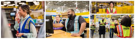 Amazon Operations Amazonjobs