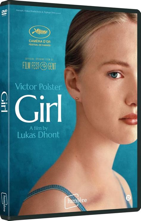 Lumiere Girl Film Dvd Over Ballerina Lara Regie Lukas Dhont Bol