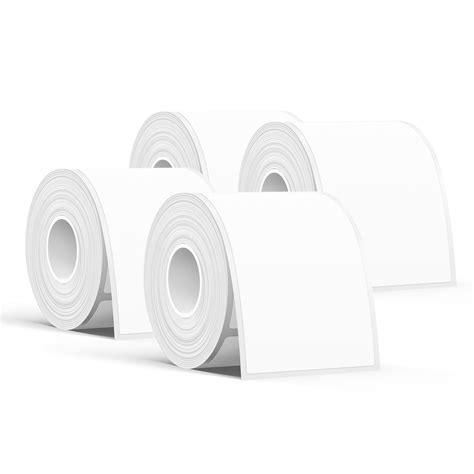 Supvan Katasymbol T50m Pro Label Tape Paper Waterproof Labels For Home