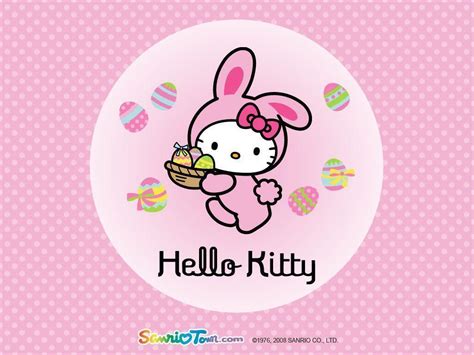 Easter Sanrio Wallpapers Wallpaper Cave
