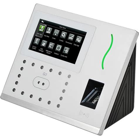 G3 Multi Biometric Recognition Device Lenvica Hrms