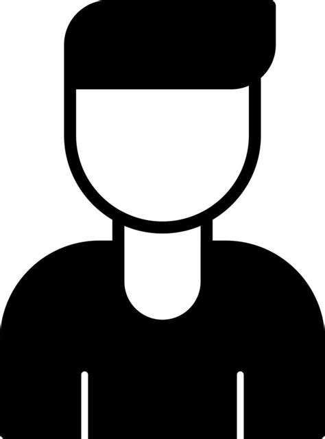 Man Vector Icon Design 16427351 Vector Art At Vecteezy