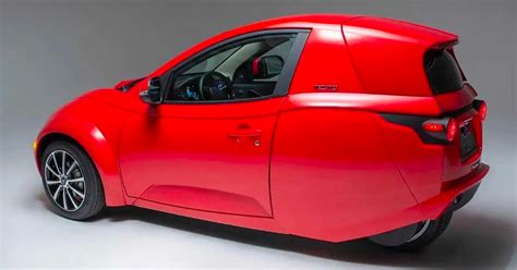 The Solo Drive A One Passenger Electric Car Gone Before Its Time