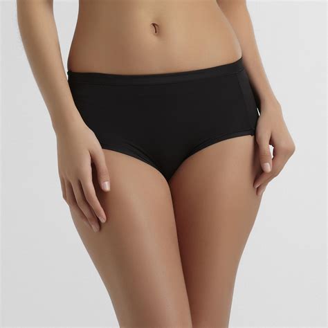 Hanes Womens 3 Pack Modern Fit Panties 38mfas