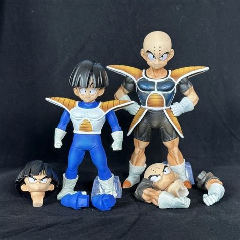 Dragon Ball Krilin And Gohan Ko Shopee Philippines