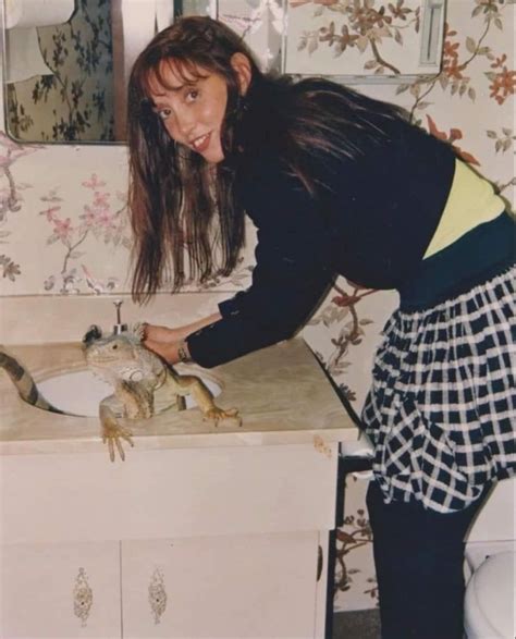 Shelley Duvall And Her Iguana Hasbro 1970s Duvall Actresses Shelley