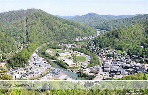 Logan County Wv Communities And Towns Logan Wv History And