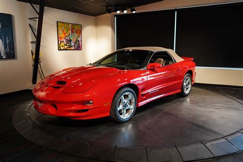 2000 Pontiac Firebird American Muscle Carz