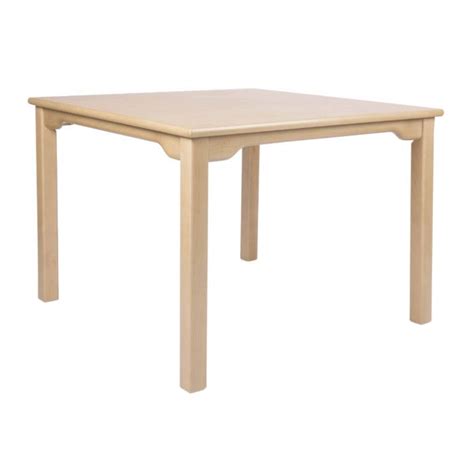 Erg Square Dining Table Dynamic Contract Furniture
