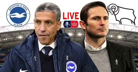 Brighton And Hove Albion V Derby County Fa Cup 2018 19 Football Wiki