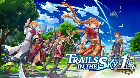 Trails In The Sky 2nd Chapter Targets A September 2026 Launch Window