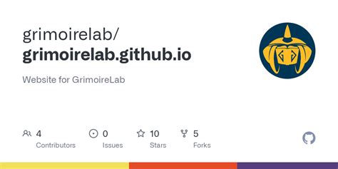 Github Grimoirelab Website For Grimoirelab
