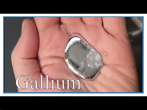 Gallium Boiling