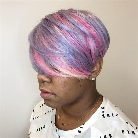 30 Trendy Hair Color Ideas For Black Women