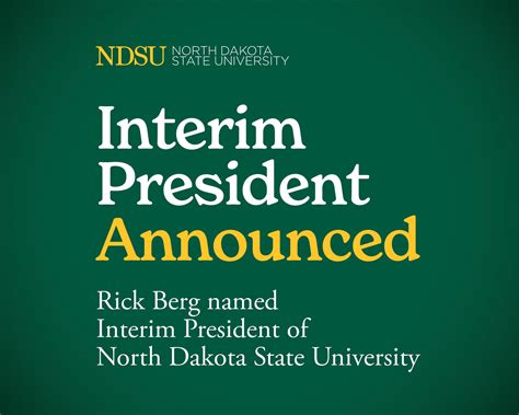 North Dakota State University 🚨 New Program Alert 🚨 Software