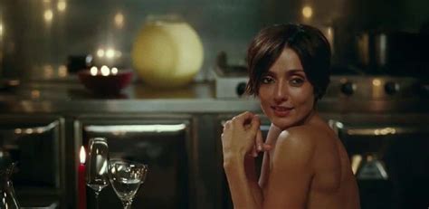 Ambra Angiolini Nuda Al Cinema Non Son Solo Film