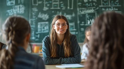 Free Student In Classroom Image Education Student Classroom