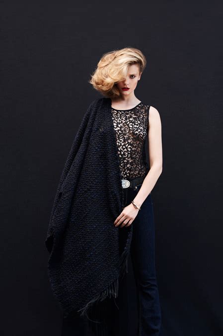 Martha Streck By Giorgio Codazzi For Velvet