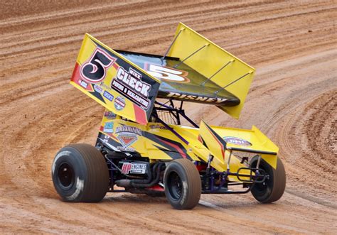 Dylan Cisney Is Hoping Second Place Frustration And Consistency Leads