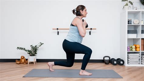 Second And Third Trimester Exercise Considerations Mamabear Fitness