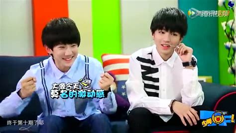 【王俊凯】tf少年go第三季第十期小凯花絮cut腾讯视频