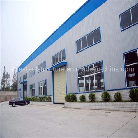 Prefabricated House Easy Assembly Modular Prefab Hall Metal Hanger