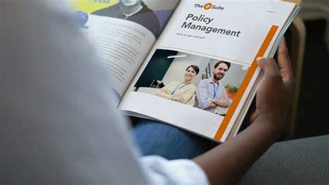 Brochure Policy Management