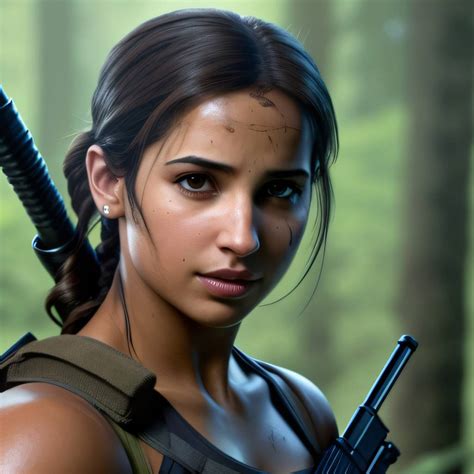 Lara By Gronhatchat On Deviantart