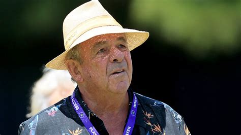 Tony Jacklin On Fears Ryder Cup Legacy Is Done And How Liv Has Left