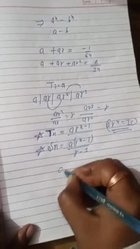 Xi Maths Worksheet Time 60 Min Chapter 18 Binomial Theorem Full Marks