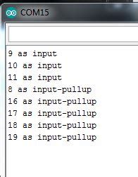 Arduino Matrix Buttons Not Working General Electronics Arduino Forum
