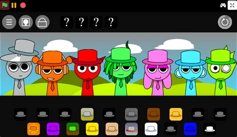 Sprunki Sonic A Symphony Of Speed And Sound Spunky Games